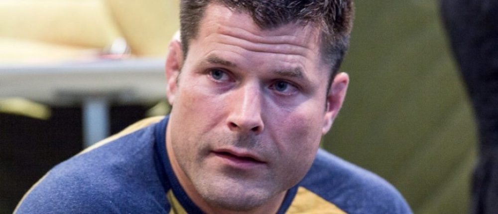 Brian Stann announces his departure from UFC commentary duties ...
