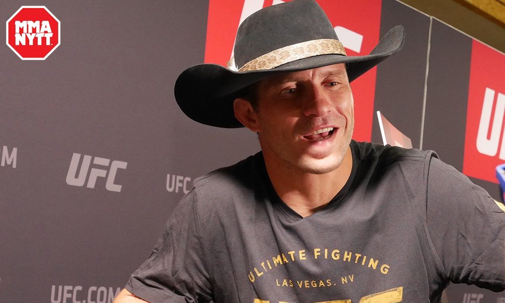'Cowboy' Cerrone Unleashes on Jackson-Winkeljohn Gym Following Split ...