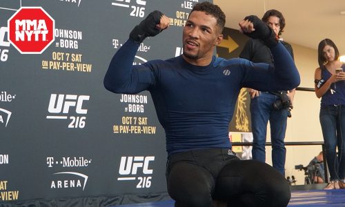 Kevin Lee Feels He's a 'More Complete' Wrestler and Grappler Than ...