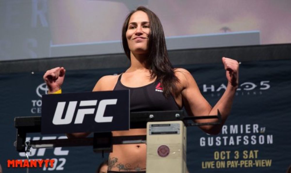Jessica Eye Survives Early Scare to Earn Split Decision Win in Return ...