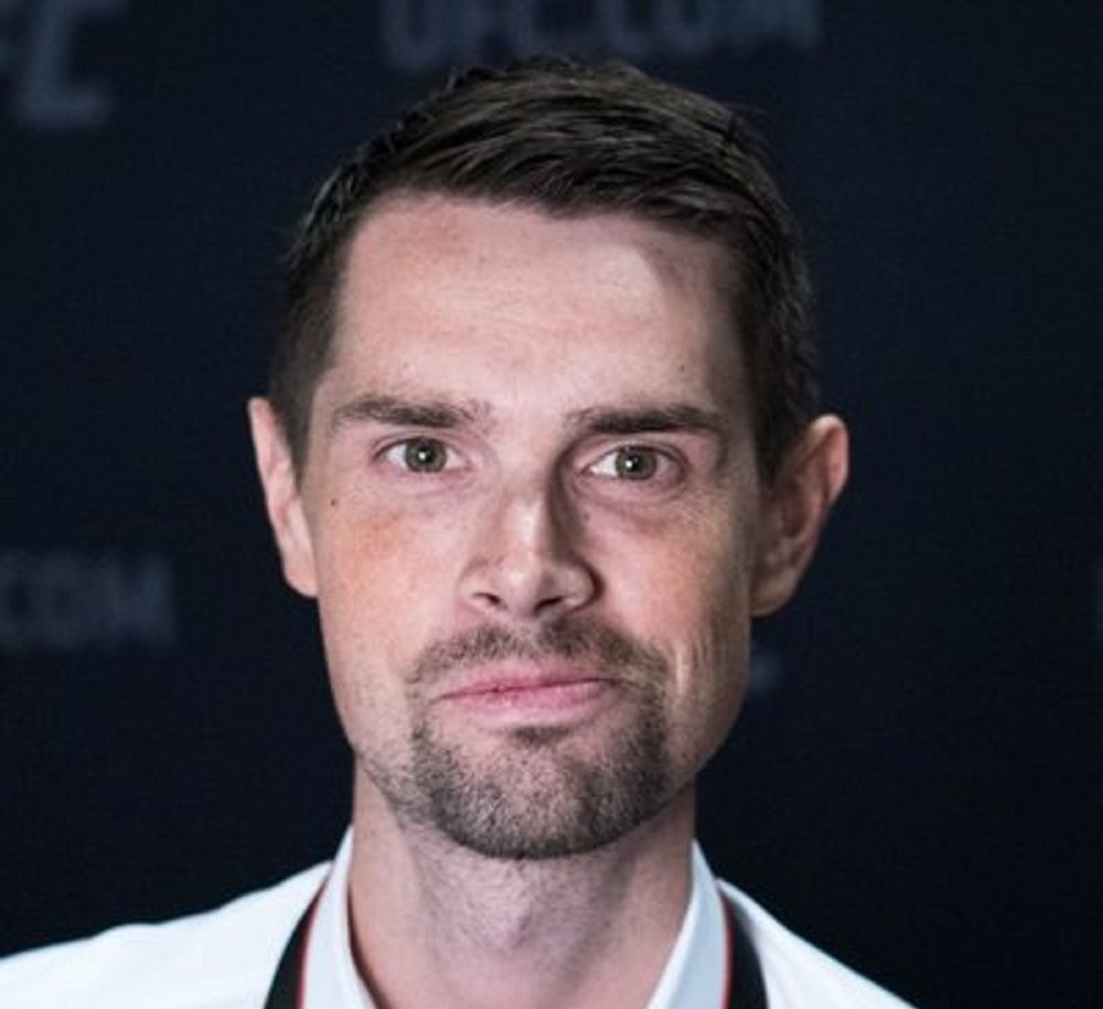 Jim Edwards - MMAnytt.com