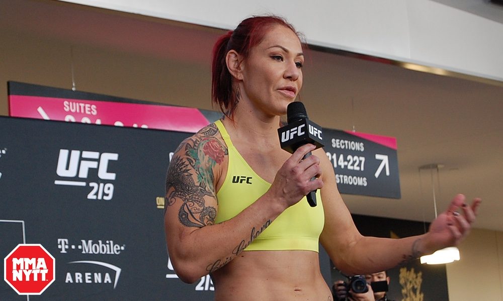 Cris Cyborg explains why Bellator deal is better than UFC's - MMAnytt.com
