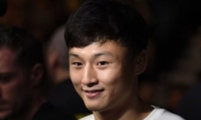 Doo Ho Choi - MMAnytt.com