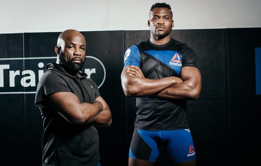 Fernand Lopez: The Mastermind Behind Francis Ngannou And MMA Factory ...