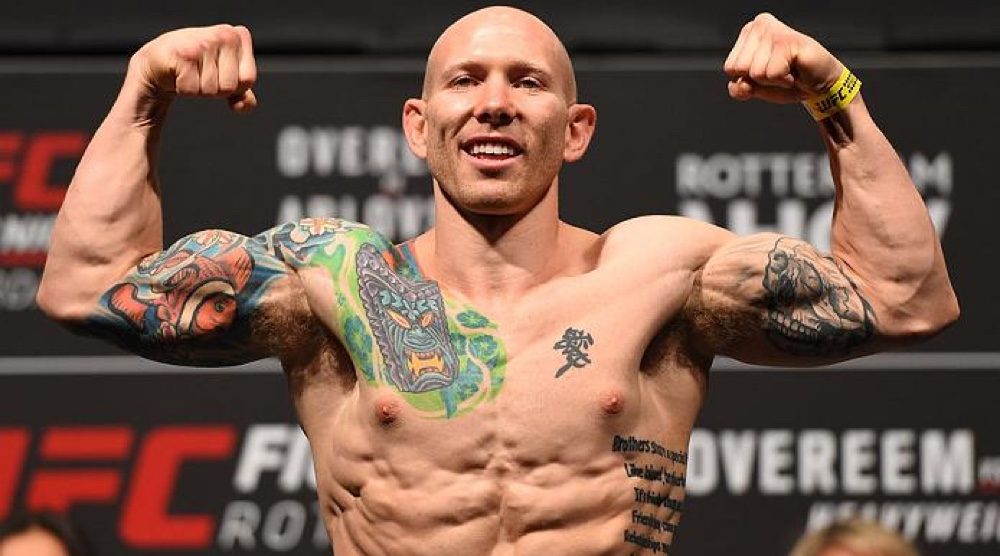 Josh Emmett Crushes Ricardo Lamas with Devastating Knockout in Massive ...