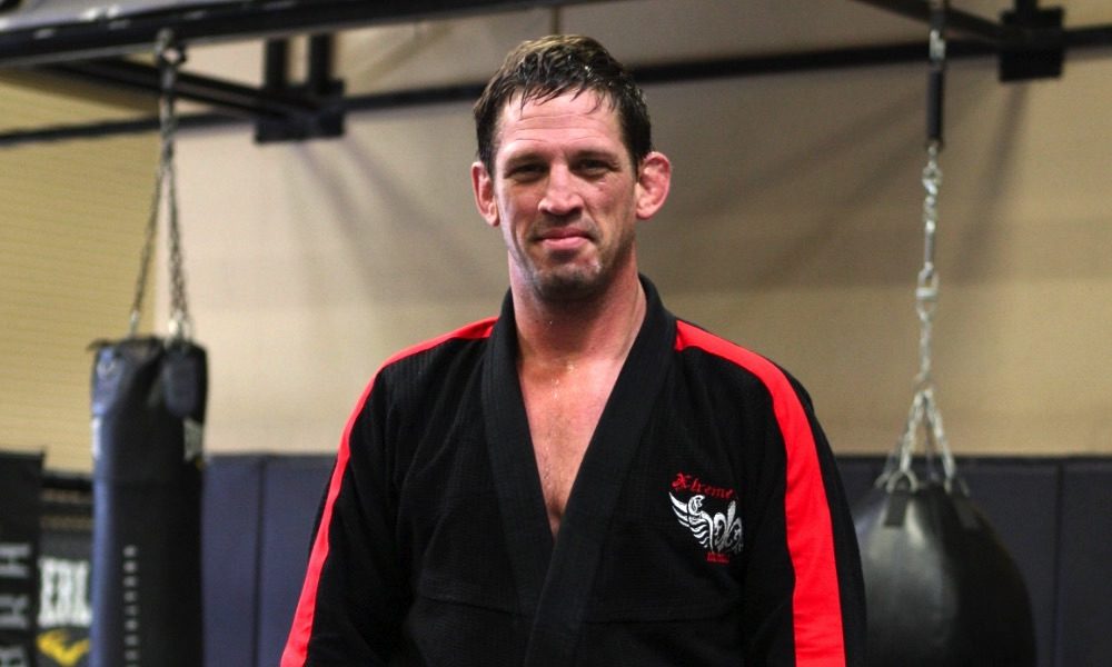MMA Community Pay Respect To Robert Follis Who Passed Away Today ...