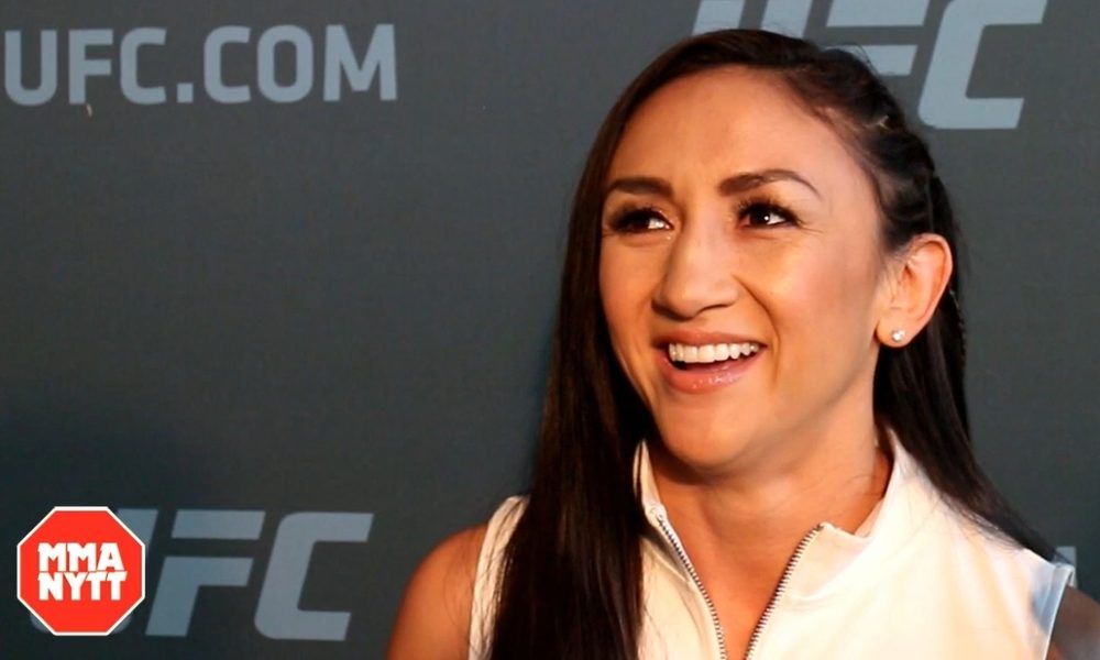 Carla Esparza Says Experience Will Give Her The Edge Over 'Friend ...