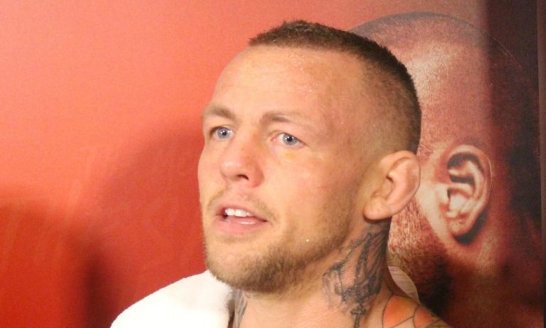 Ross Pearson vs Mizuto Hirota Set For UFC 221 - MMAnytt.com