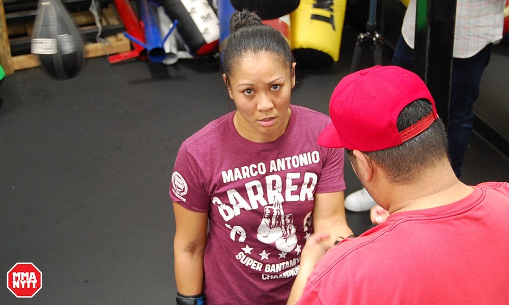Exclusive Interview with Ana 'The Hurricane' Julaton Ahead of Bellator ...