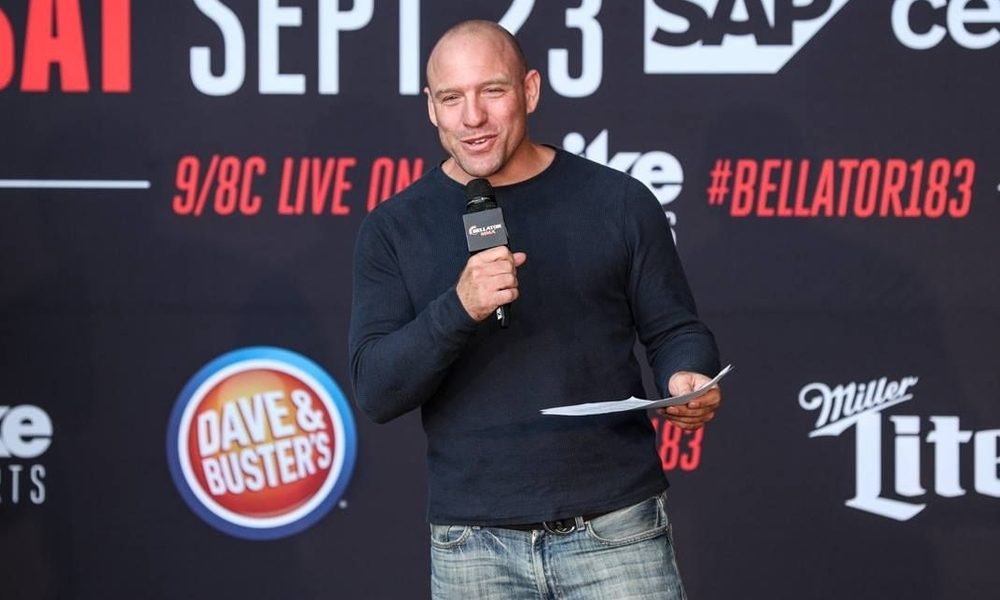 Jimmy Smith Makes His Color Commentary Debut at UFC 221: Rockhold vs ...