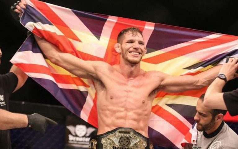 [Video] Watch Luke Barnatt Get Back To Winning Ways With TKO Win At ACB ...