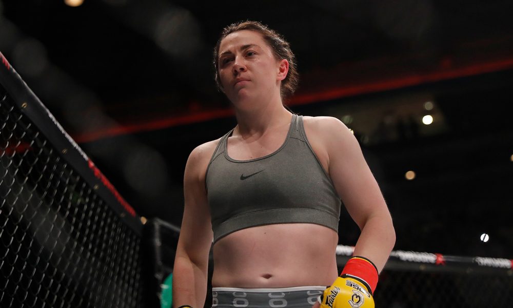 Molly McCann - MMAnytt.com