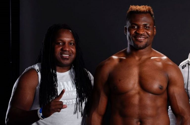 Dewey Cooper - MMAnytt.com