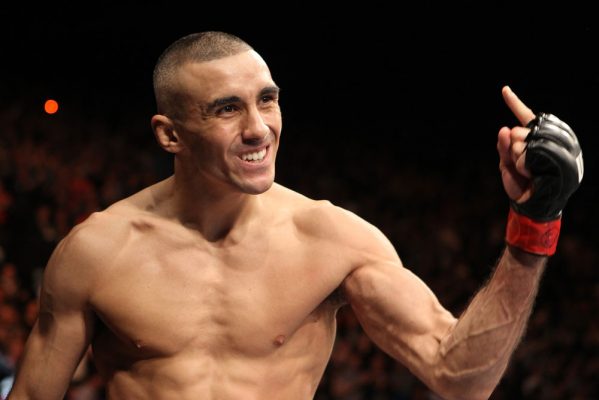 Terry Etim - MMAnytt.com