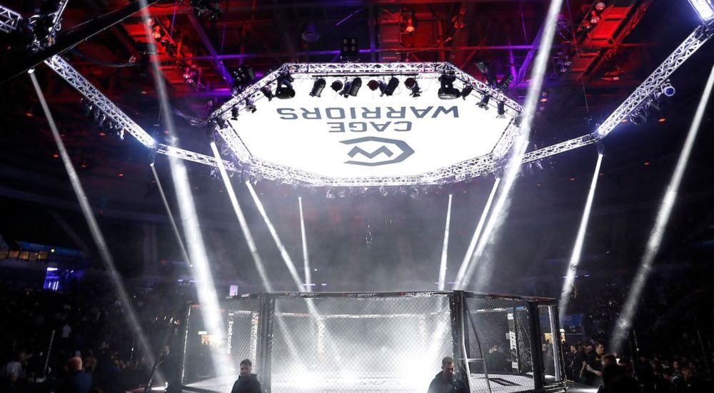 Dylan Tuke, Adam Amarasinghe and Jai Herbert All Set To Feature At Cage ...