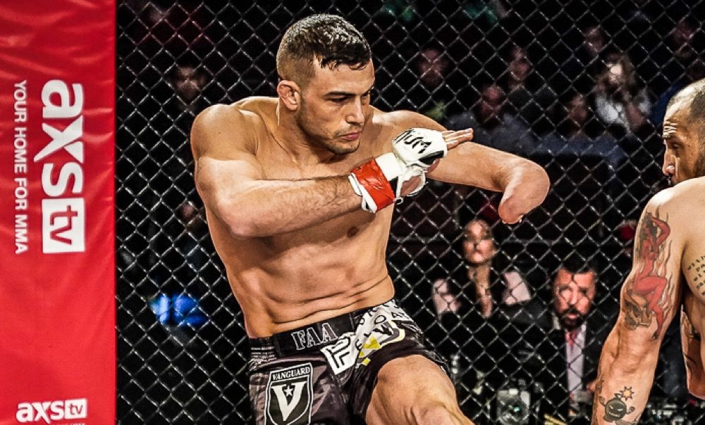 Nick Newell Just Needs 'The Opportunity' To Prove He Belongs in the UFC ...