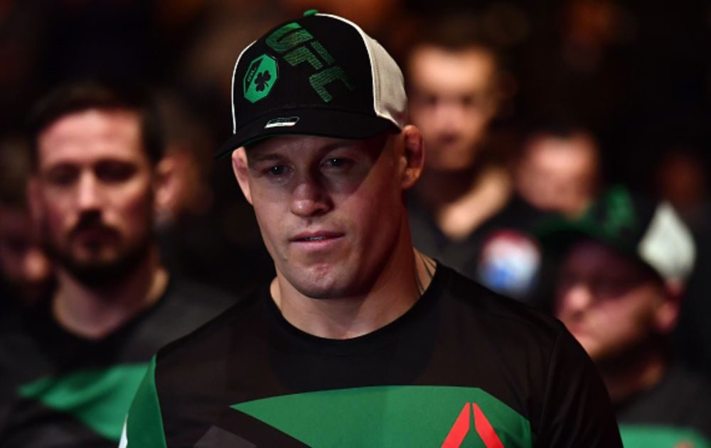 Charlie Ward Targeted For Fight At Bellator 200 In London - MMAnytt.com