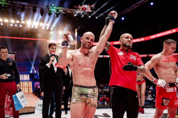 Peter Queally Looking To Secure A Title Shot In Dublin With Win At FNG ...