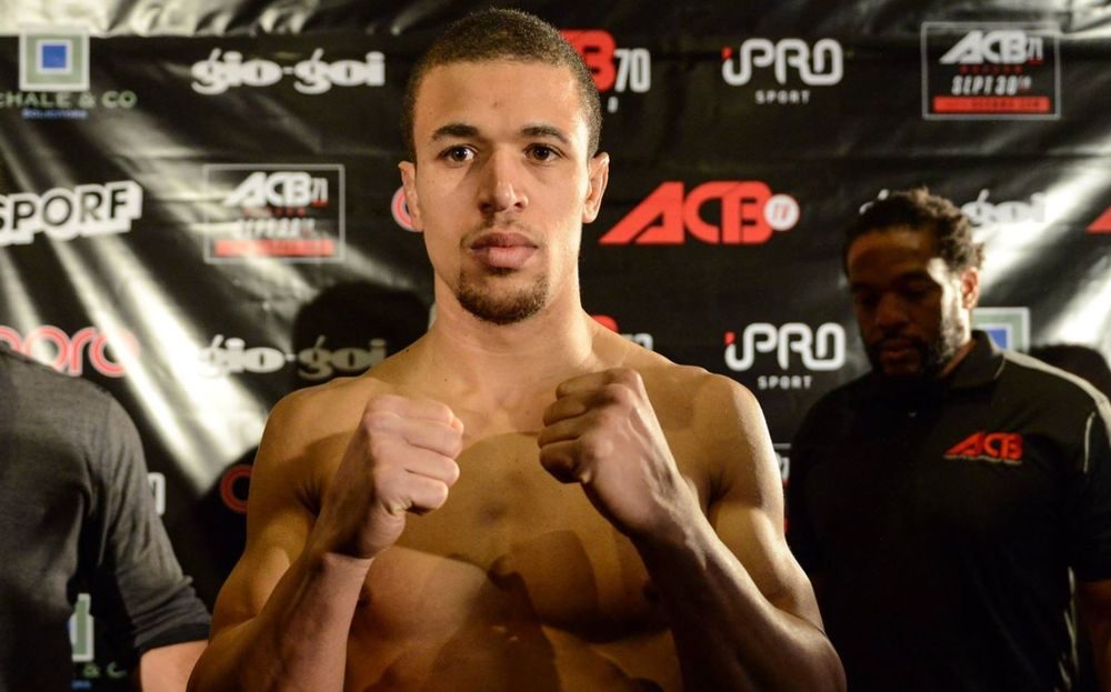 Ashely Reece Ready To Make Moves Up The UK Rankings With A Win Over ...