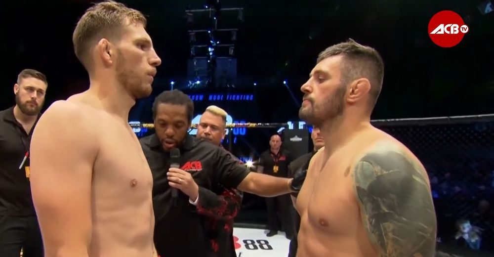 Luke Barnatt To Appeal 'Robbery' Decision At ACB 88 Following Majority ...