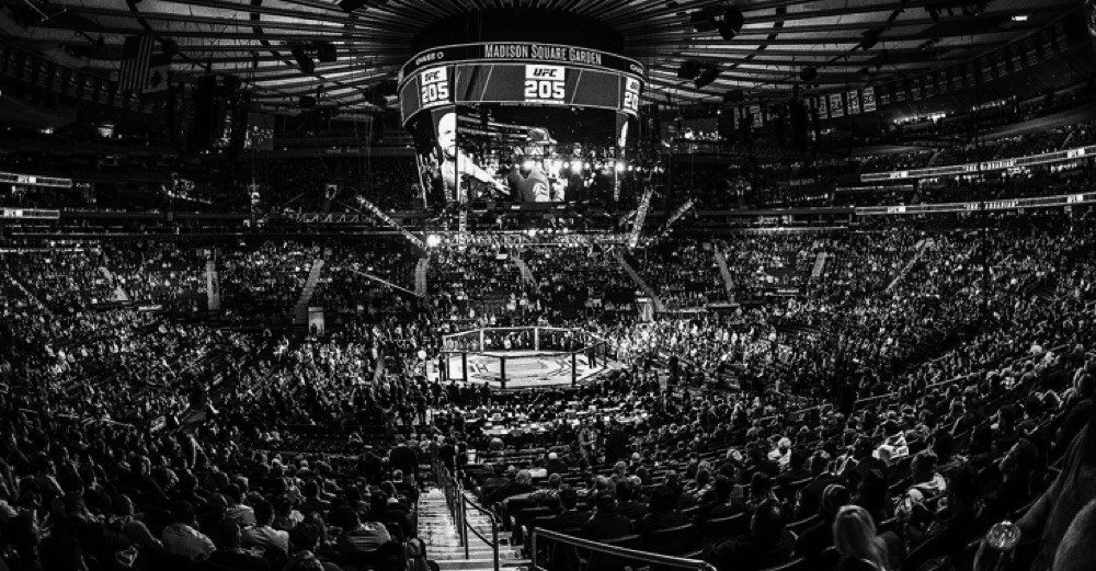 UFC Announces Remaining Schedule for 2018 Including Return to Madison ...
