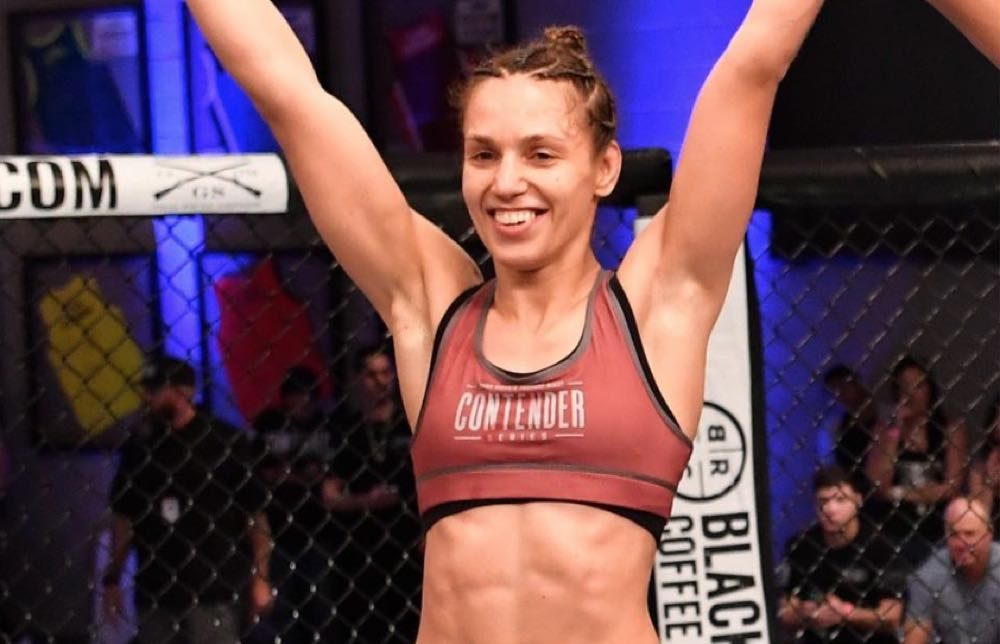 Antonina Shevchenko Embraces the Pressure That Comes Along with Her ...