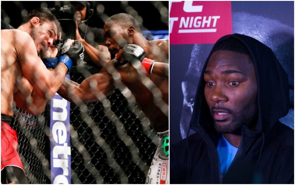 "Rumble" Johnson open to UFC return: "If the price is right" - MMAnytt.com
