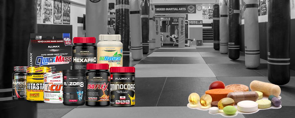 Best Supplements for MMA - Recovery, Fat Loss, Performance