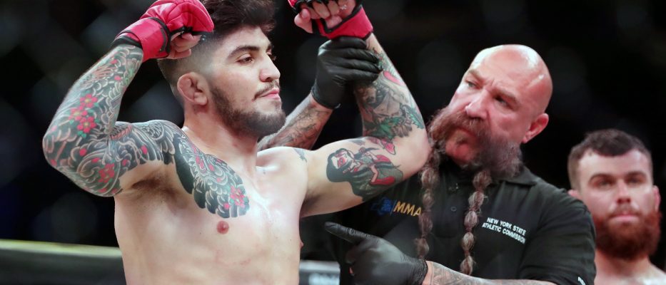 Dillon Danis Archives | MMAnytt.com