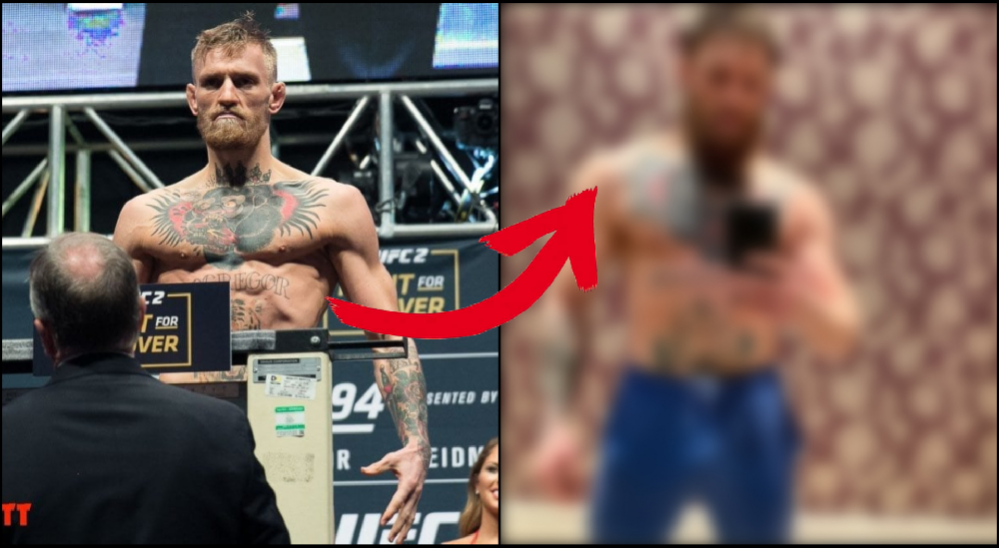 WOW! Conor McGregor looks RIPPED ahead of UFC comeback!