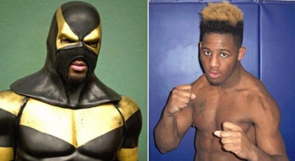 "Superhero" MMA fighter Phoenix Jones arrested on drug charges
