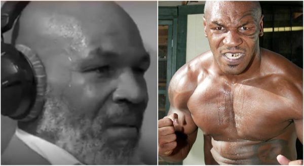 Mike Tyson in tears during emotional interview: "I hate that guy. I’m ...