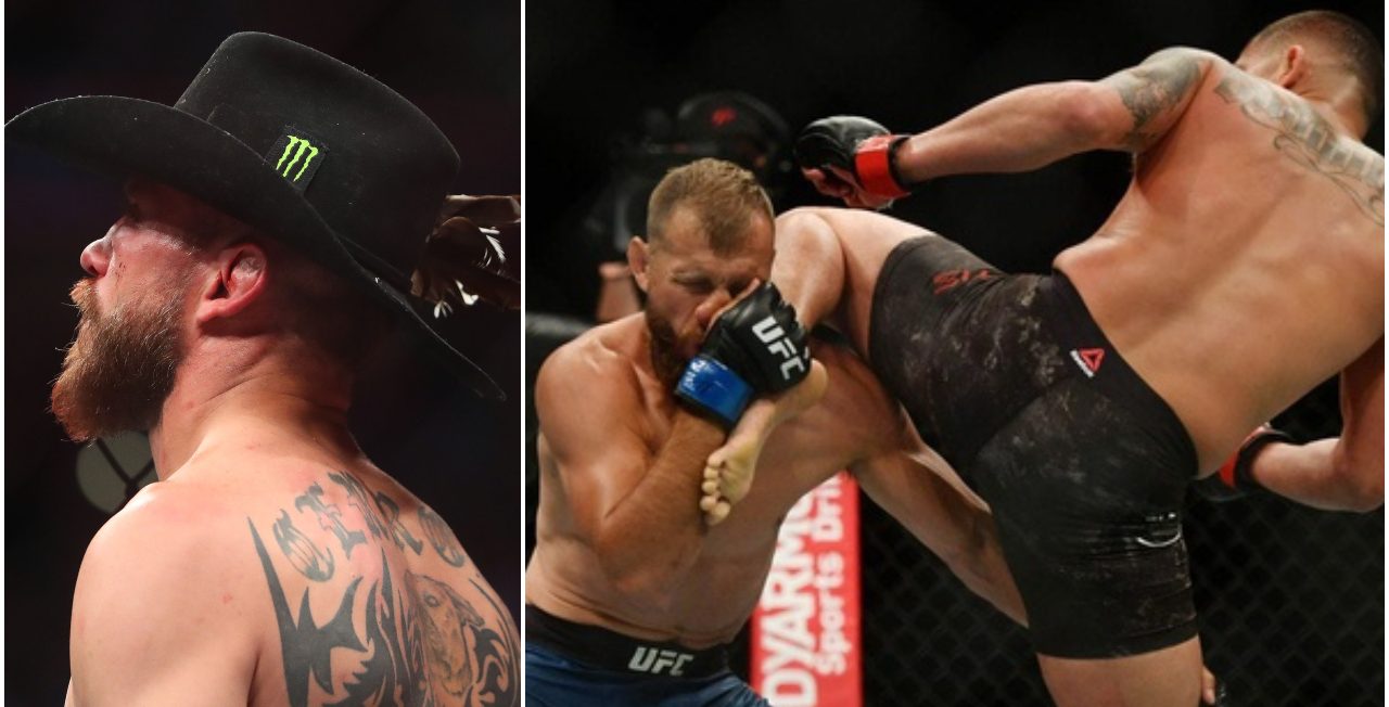 "Cowboy" Cerrone releases statement following fourth straight loss