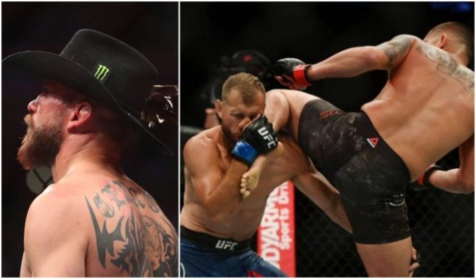 "Cowboy" Cerrone releases statement following fourth straight loss