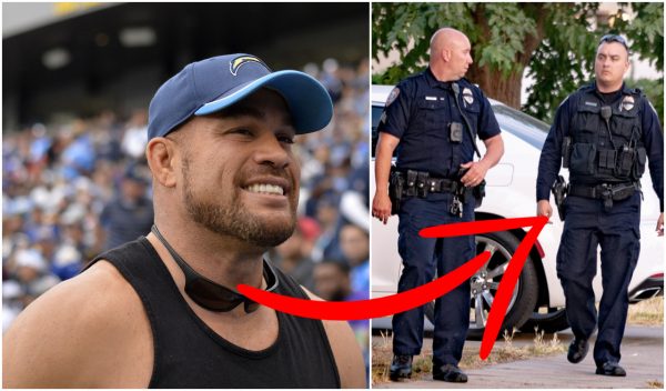 © Ron Holman, Jake Roth-USA TODAY Sports (1) - MMAnytt.com