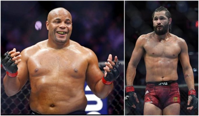 Daniel Cormier responds to Jorge Masvidal: "All I’m saying is..."