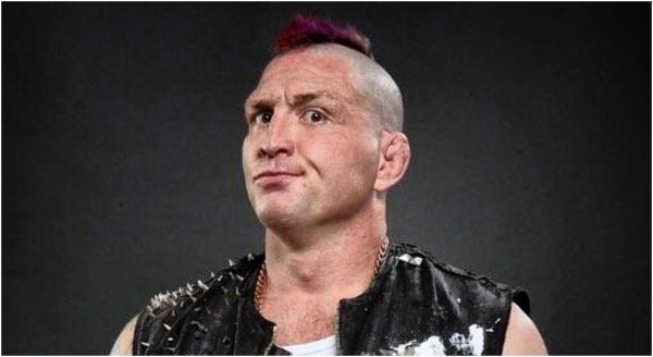 Ex UFC fighter Jason "Mayhem" Miller arrested on multiple charges