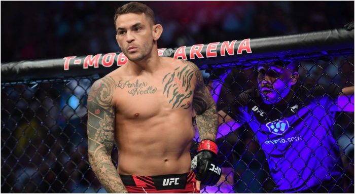 Dustin Poirier About Who Is the Best Boxer in the UFC - the Champion ...