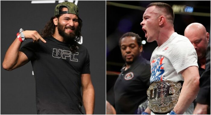 Colby Covington claims “brain injury” from Jorge Masvidal attack ...