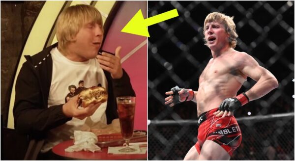 Paddy Pimblett reveals worrying weight gain since UFC London!