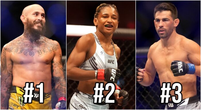 UFC Salaries: Prelim fighter gets more than Dominick Cruz!