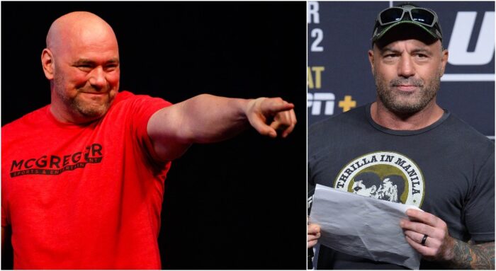 Joe-Rogan-Dana-White-MMAnytt-UFC-©-Mark-J.-Rebilas-USA-TODAY-Sports ...
