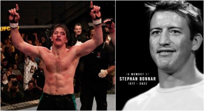 Stephan Bonnar: A Legend Who Helped Save the UFC - MMAnytt.com