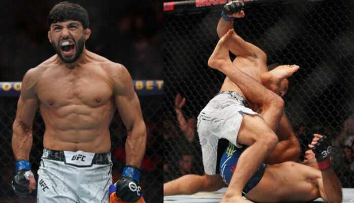 Tsarukyan's Triumph: Stunning 64-Second Knockout in UFC Austin