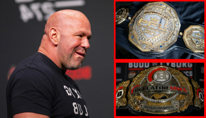 Dana White's Stance on UFC's Rival Merger