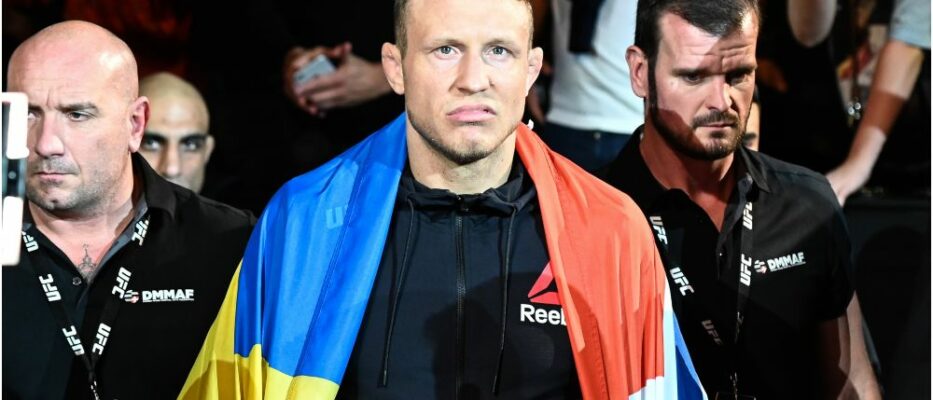 Jack Hermansson Calls for Change: "Enough is Enough!" MMAnytt.com