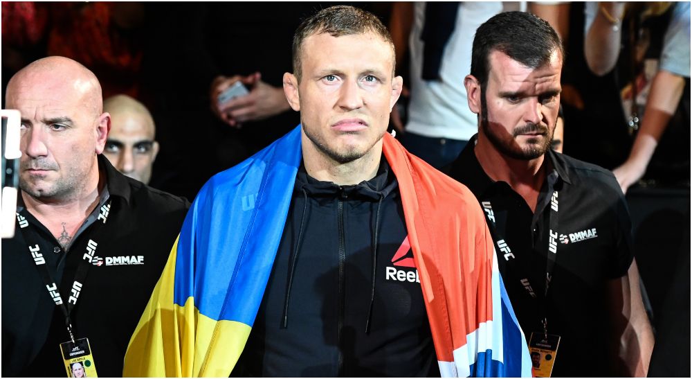 Jack Hermansson Calls for Change: "Enough is Enough!" MMAnytt.com