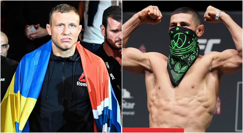 Hermansson Eyes Khamzat for a Marquee Match-up MMAnytt.com