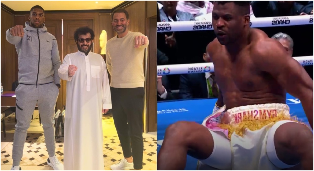 Francis Ngannou Spotlighted: Manager's Jab After Odd ExcusesMMAnytt.com