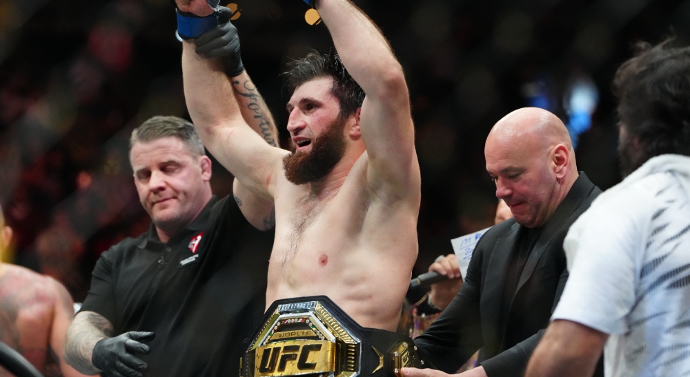 Full Results UFC 313 – Ankalaev Crowned New Champion